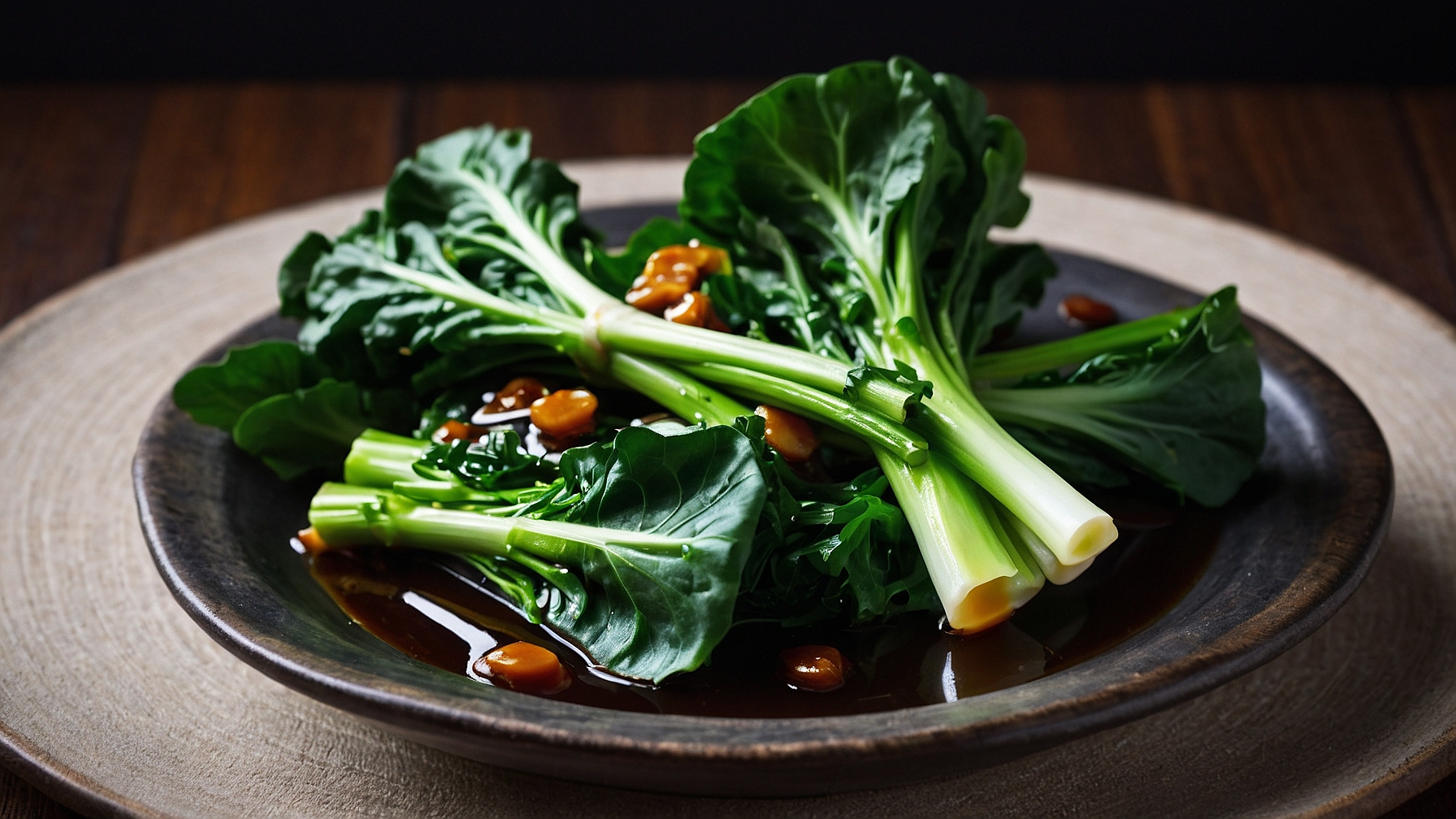 13 Facts About Chinese Broccoli - Facts.net