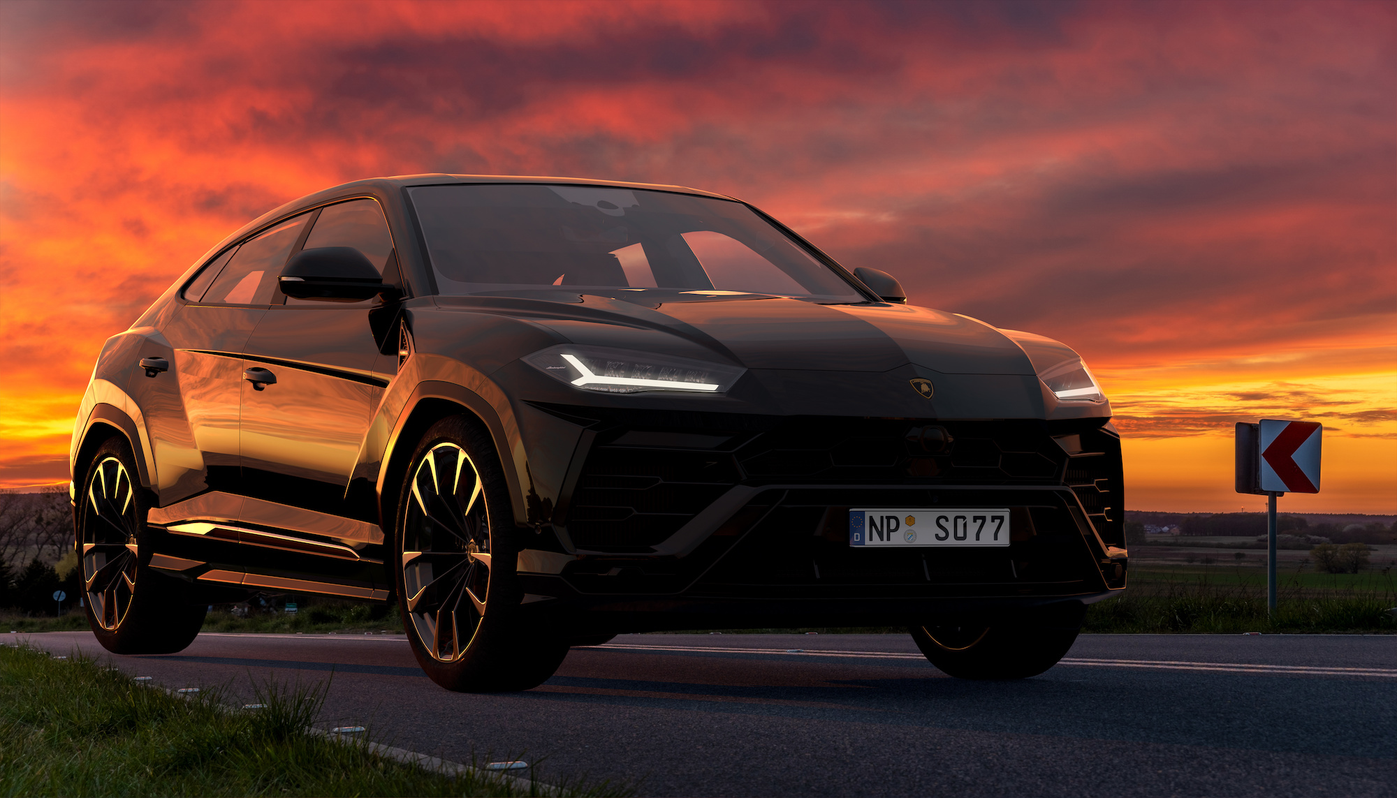 10 Lamborghini Urus Facts You Need to Know - Facts.net