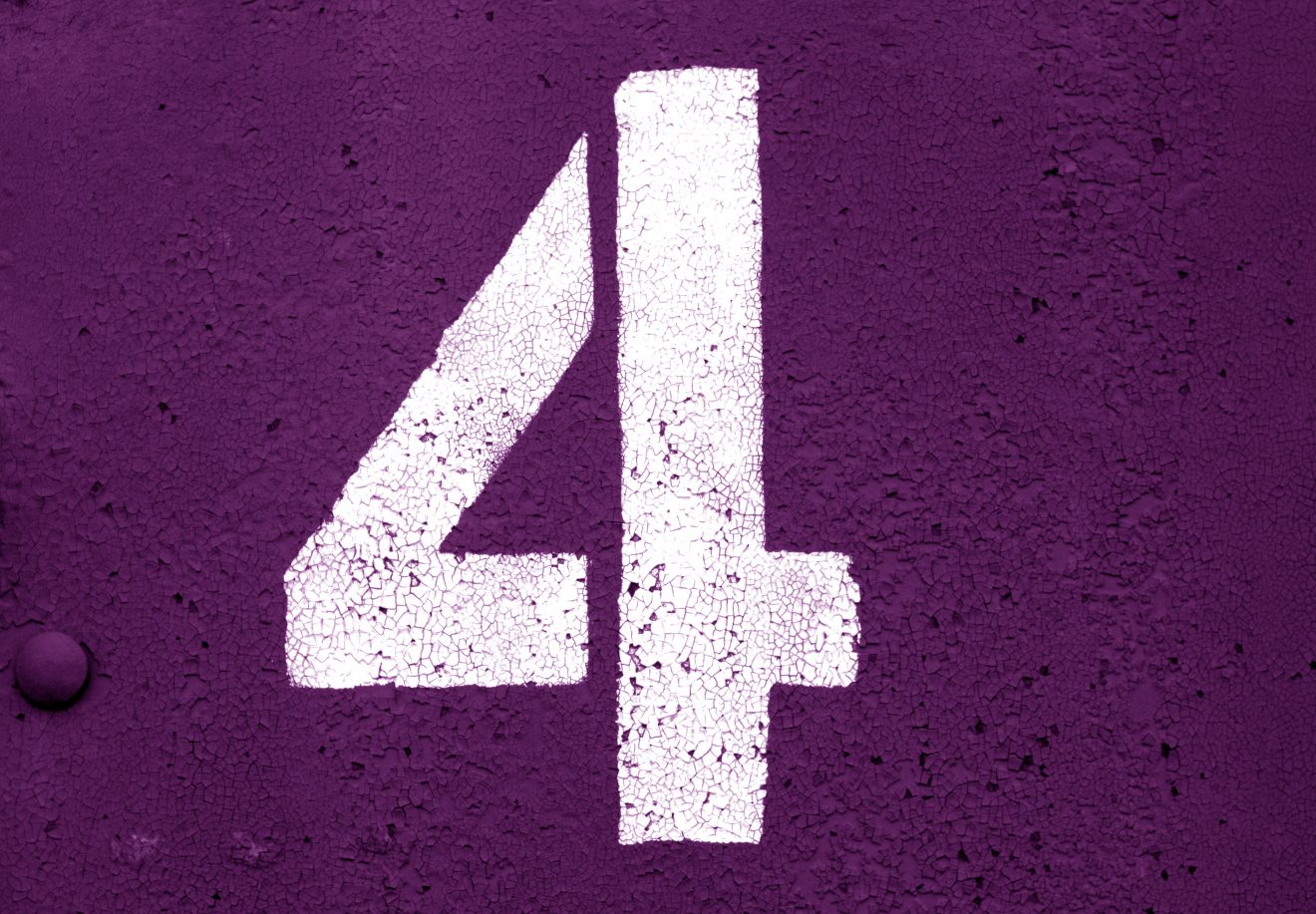 8 Fun Facts About The Number 4 Facts