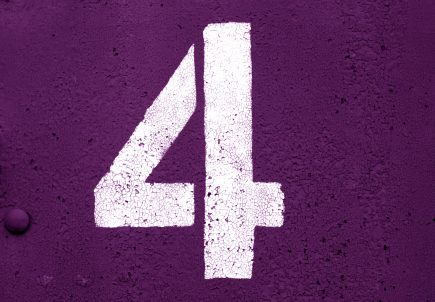 8 Fun Facts About the Number 4 - Facts.net