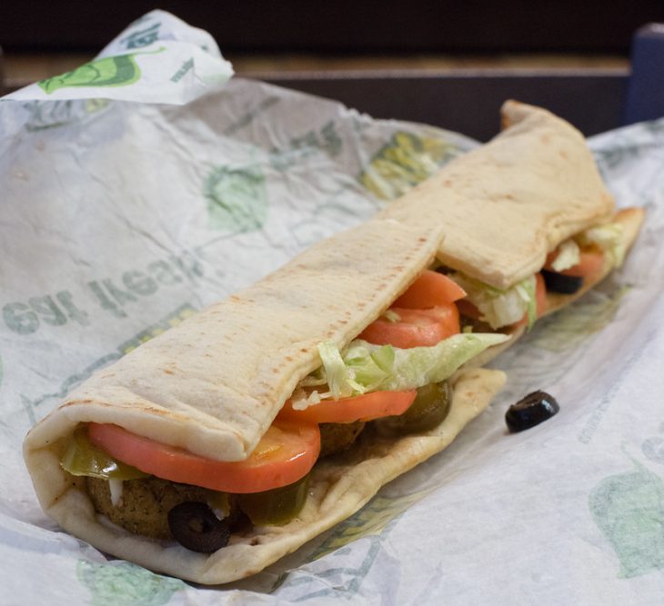 Subway Flatbread Nutrition Facts - 15 Important Things To Know - Facts.net