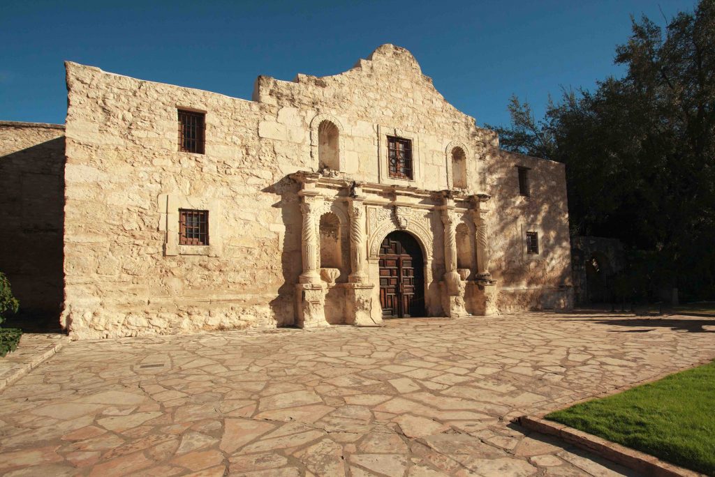 10 Facts About The Alamo - Facts.net