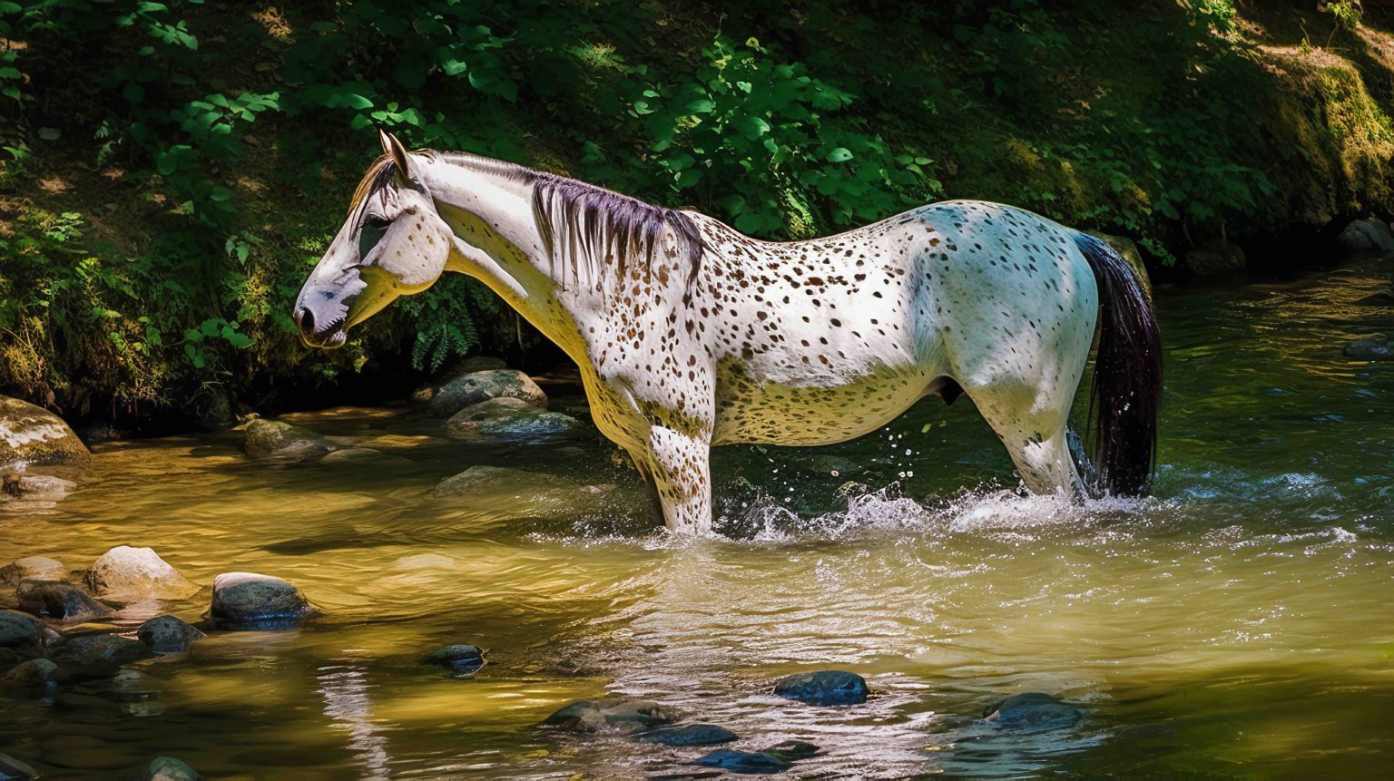 20 Appaloosa Facts: Insights into this Beautiful Horse Breed - Facts.net