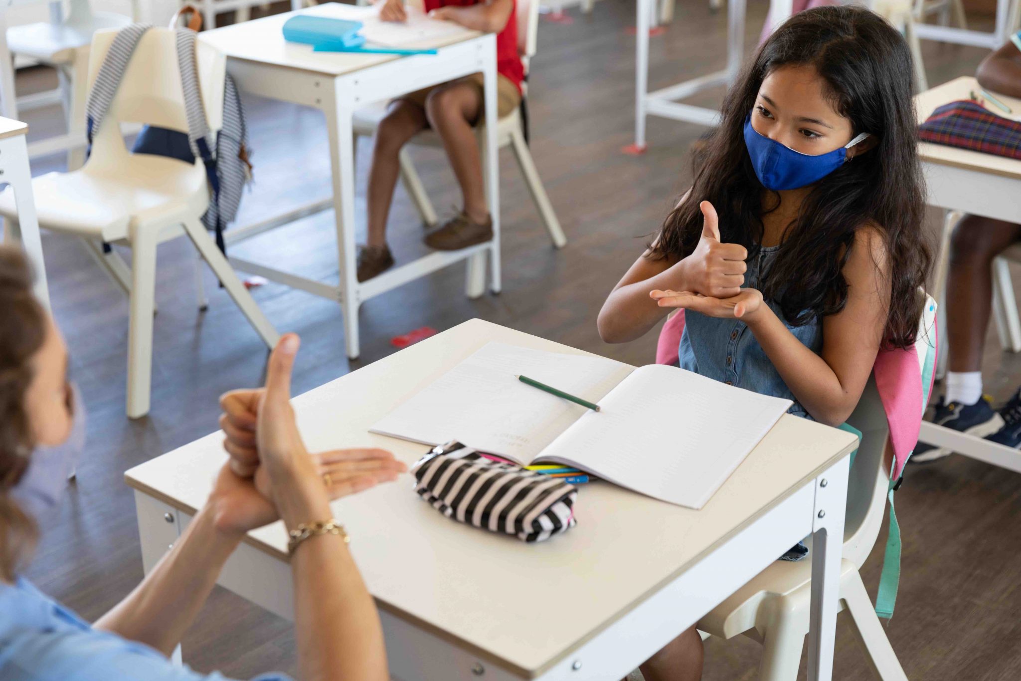 15 Sign Language Facts: A Silent But Vibrant Communication - Facts.net