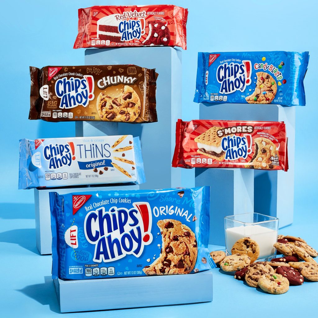 20 Chips Ahoy Nutrition Facts - Facts.net