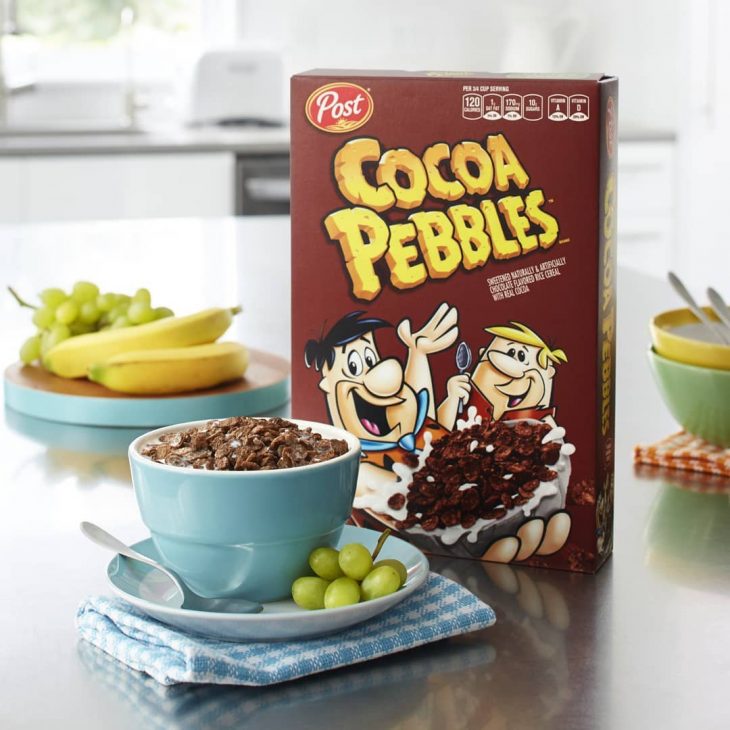 11 Cocoa Pebbles Nutrition Facts - Facts.net