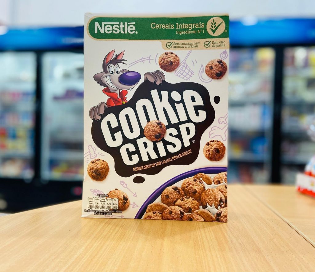 15 Cookie Crisp Nutrition Facts - Facts.net