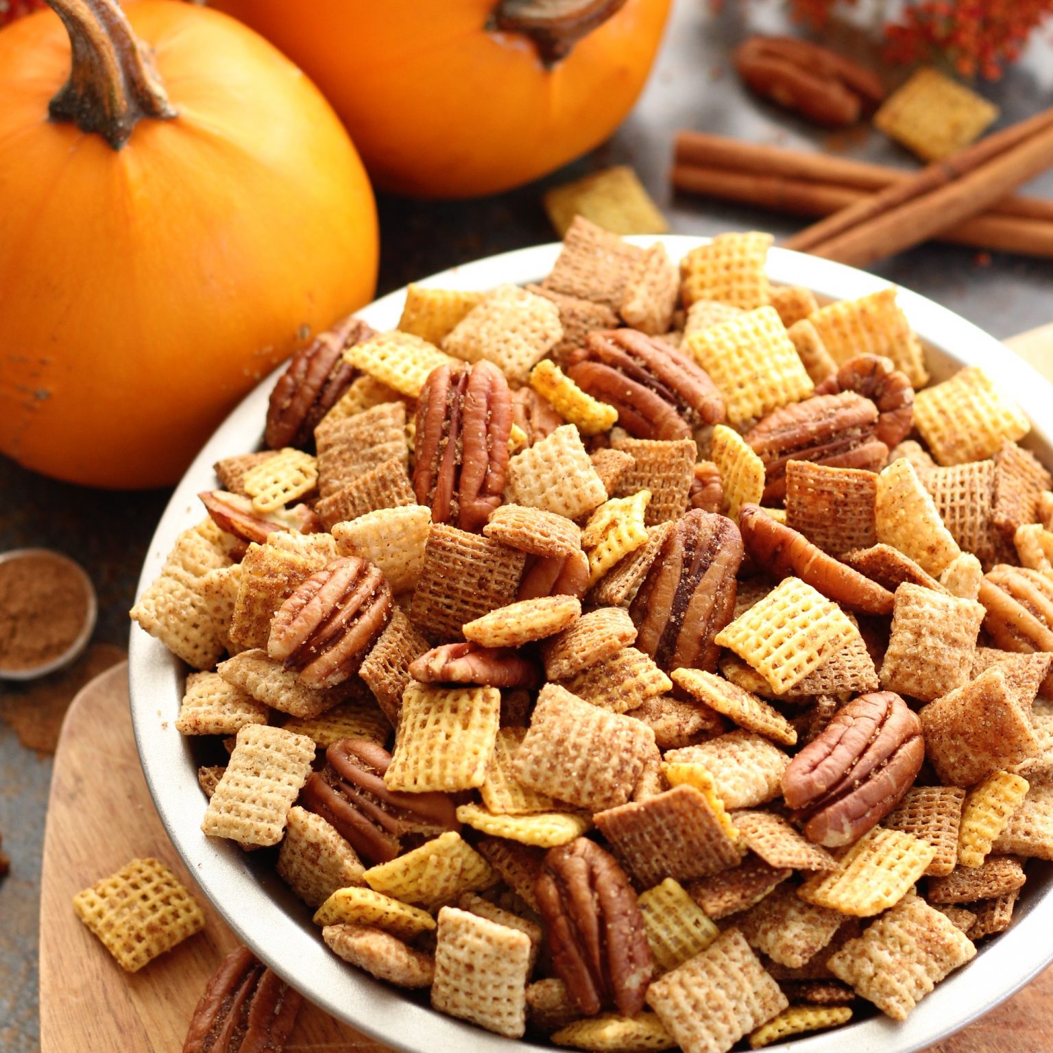 10 Corn Chex Nutrition Facts - Facts.net