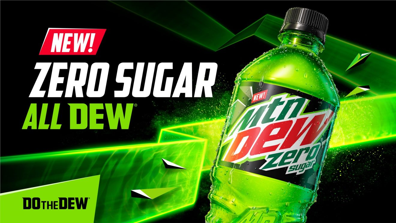 1 Diet Mountain Dew Nutrition Facts - Facts.net