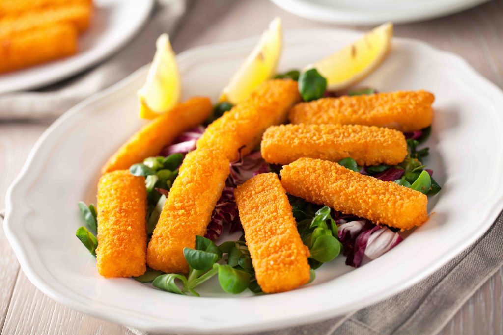 15 Fish Sticks Nutrition Facts - Facts.net