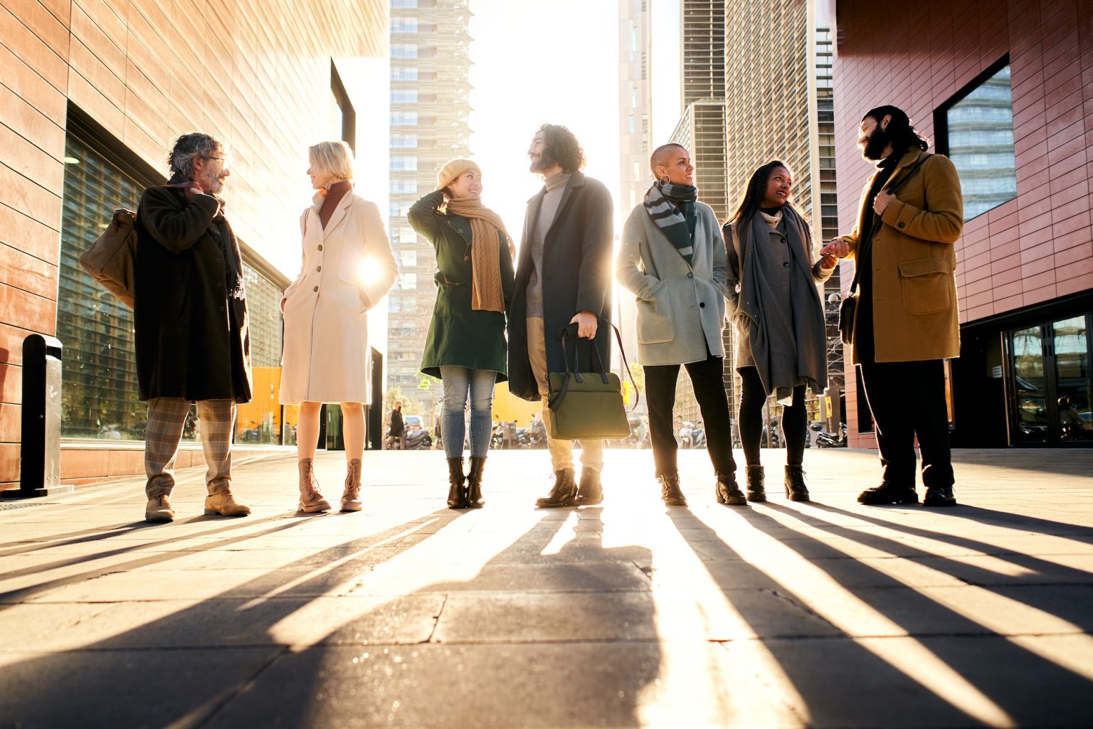 10 Facts About a Person's Attitude Depending on Where You Meet Them ...