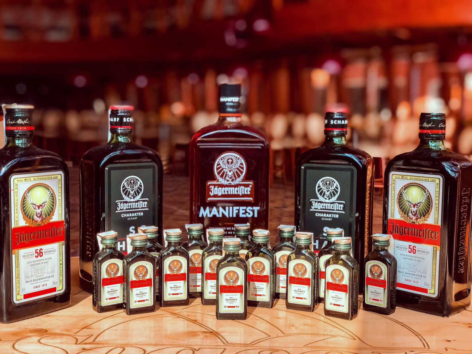 10 Jagermeister Nutrition Facts - Facts.net