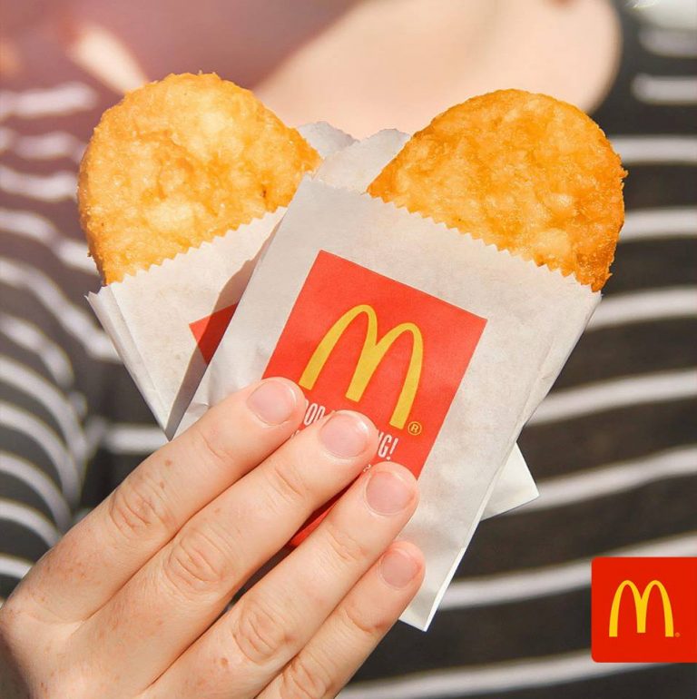 11 McDonald's Hash Brown Nutrition Facts - Facts.net