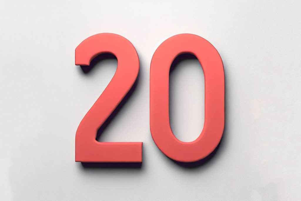 Number 20: Unveiling 20 Fascinating Facts About This Enigmatic Digit ...