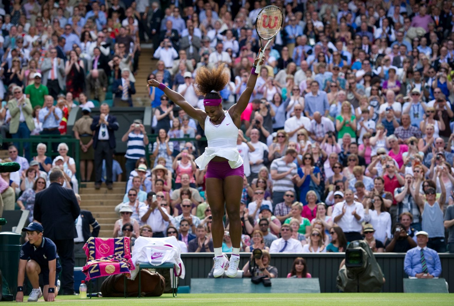 30 Wimbledon Facts: The Oldest Tennis Tournament - Facts.net