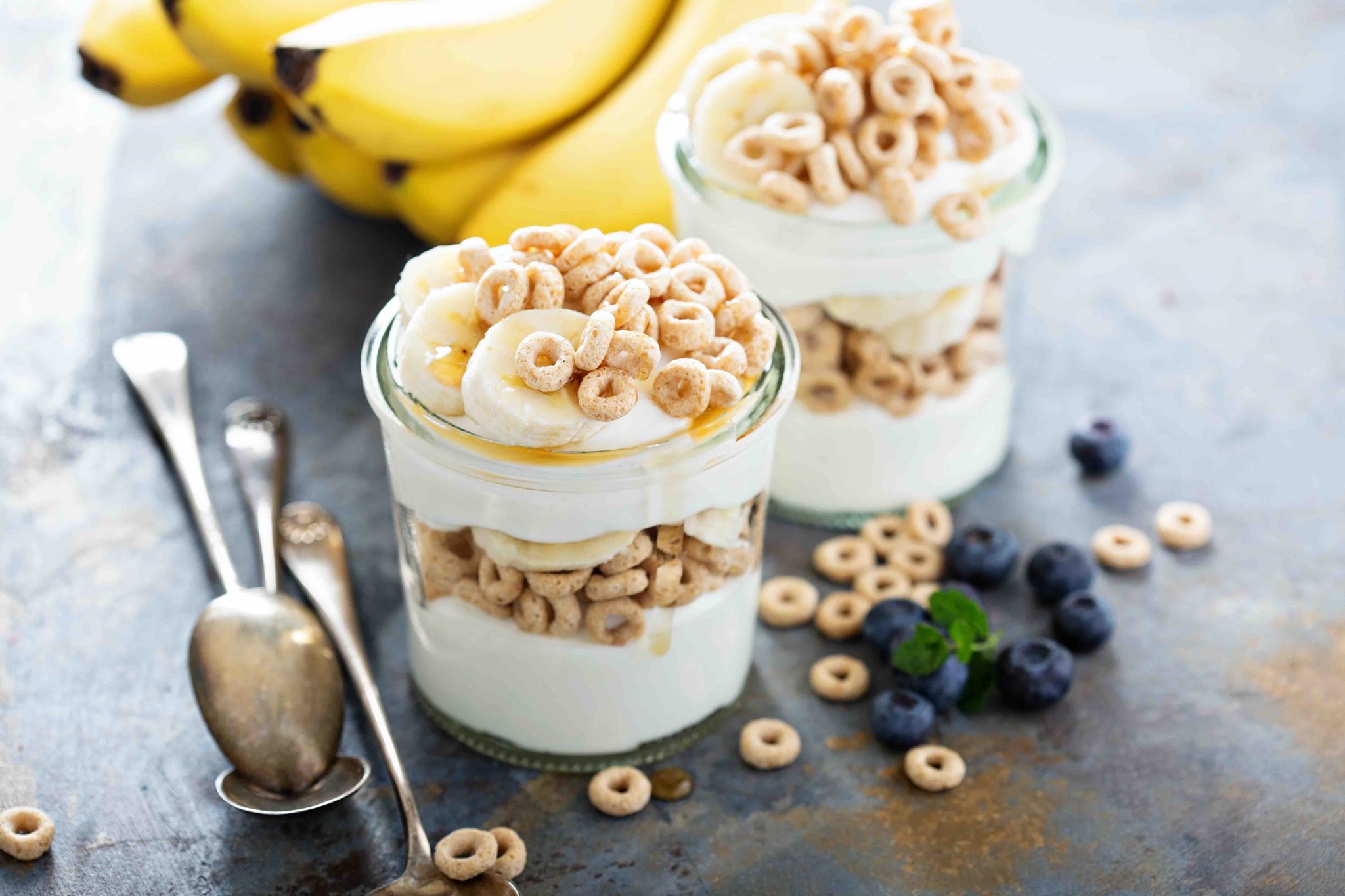 15 Yogurt Parfait Nutrition Facts - Facts.net