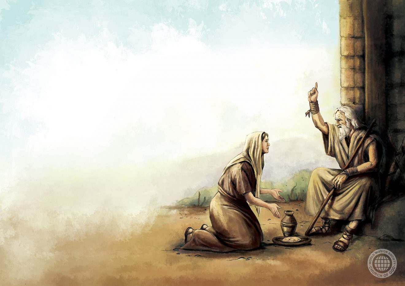 10 Facts About The Widow of Zarephat - Facts.net