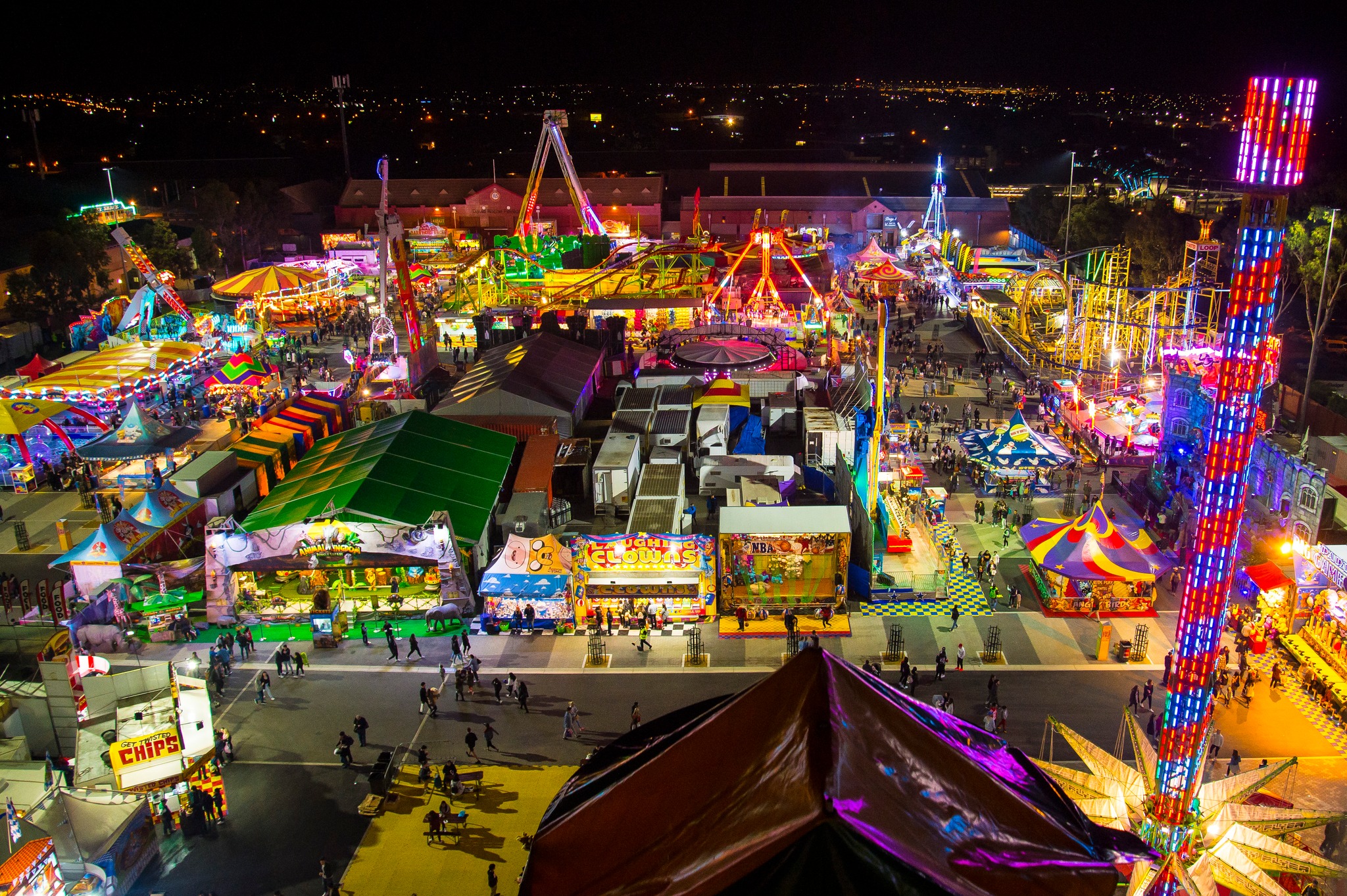 13 Facts About Royal Adelaide Show Facts 13 Facts About Royal Adelaide Show Facts