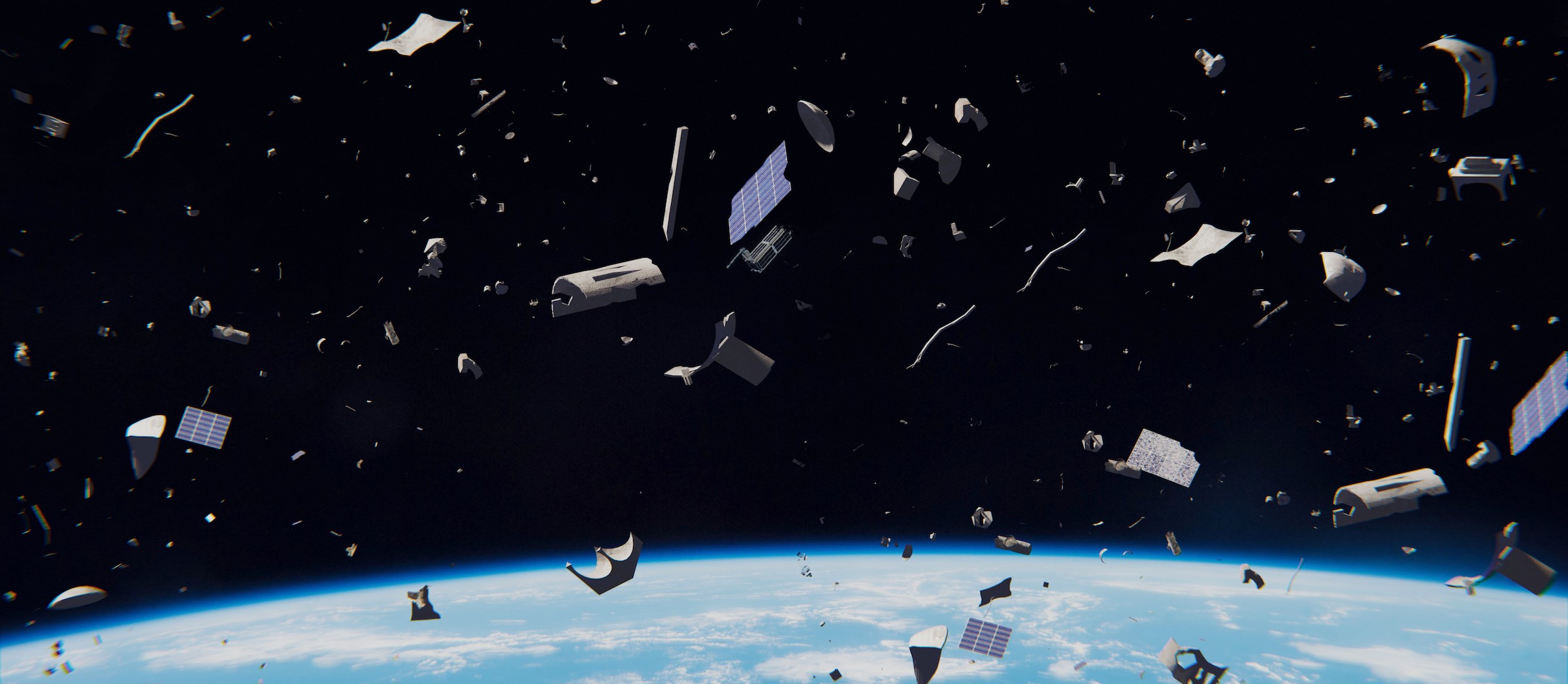 16 Captivating Facts About Space Junk Facts 16 Captivating Facts About Space Junk Facts