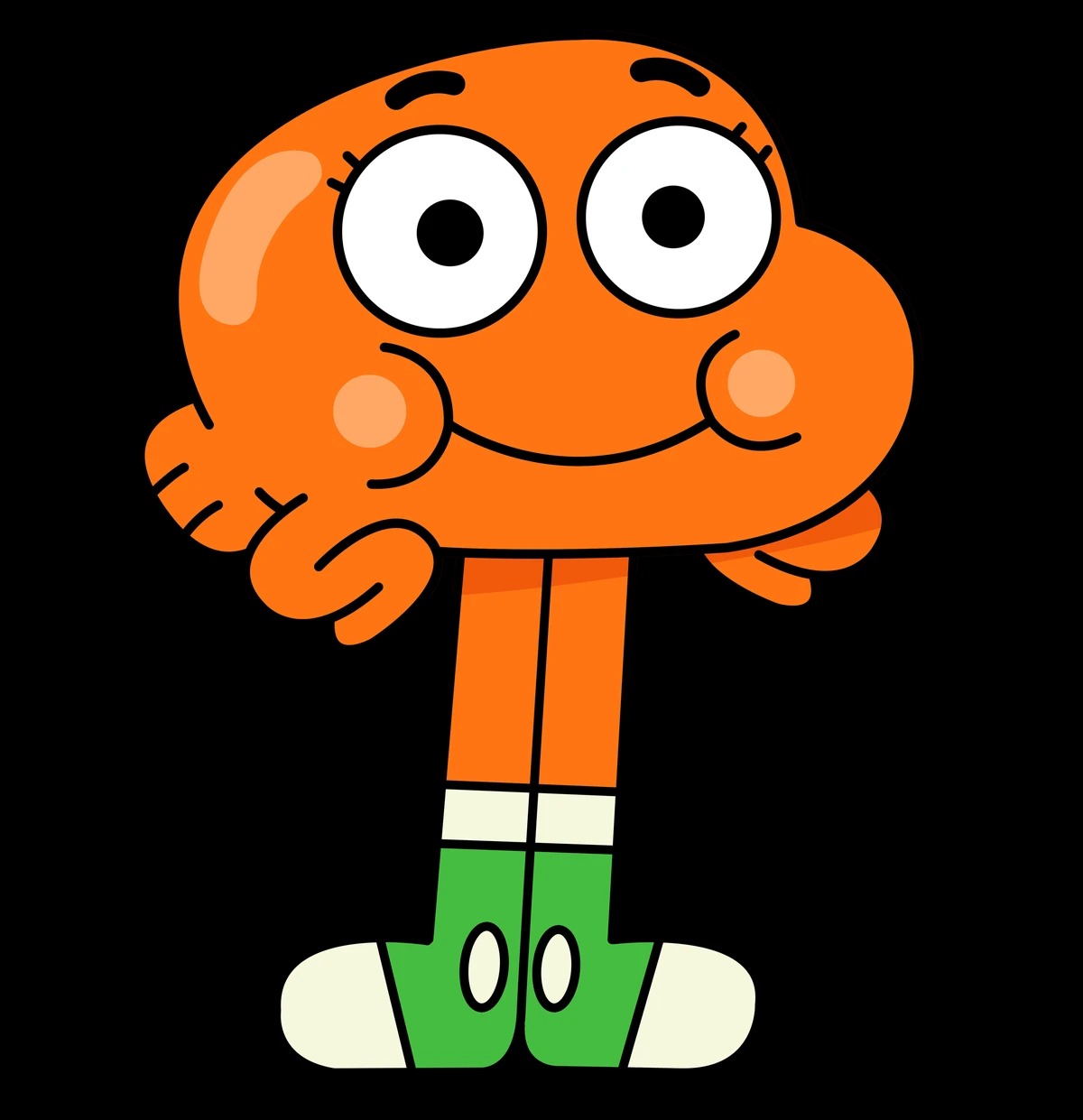 17 Facts About Darwin Watterson The Amazing World Of Gumball Facts