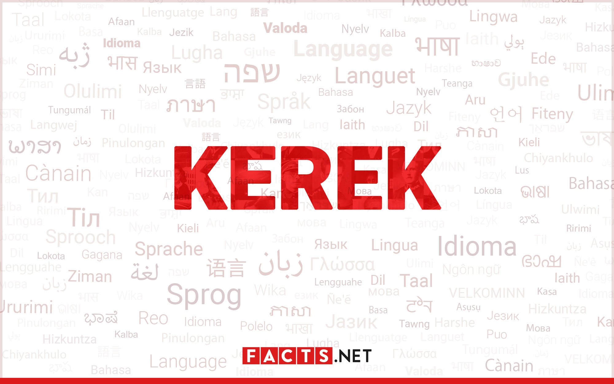 10 Surprising Facts About Kerek - Facts.net