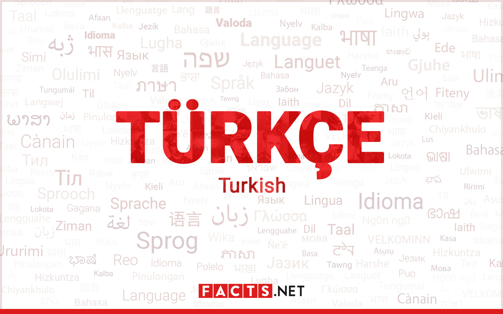 11 Astonishing Facts About Turkish Language Facts 11 Astonishing Facts About Turkish Language Facts