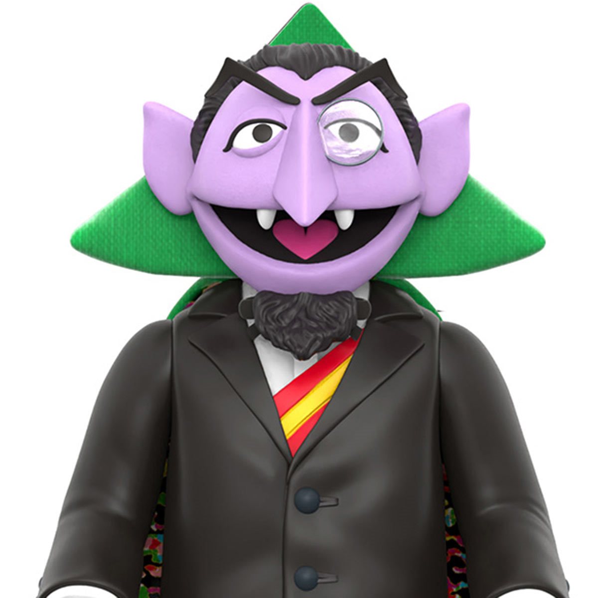 11 Facts About Count Von Count Sesame Street Facts