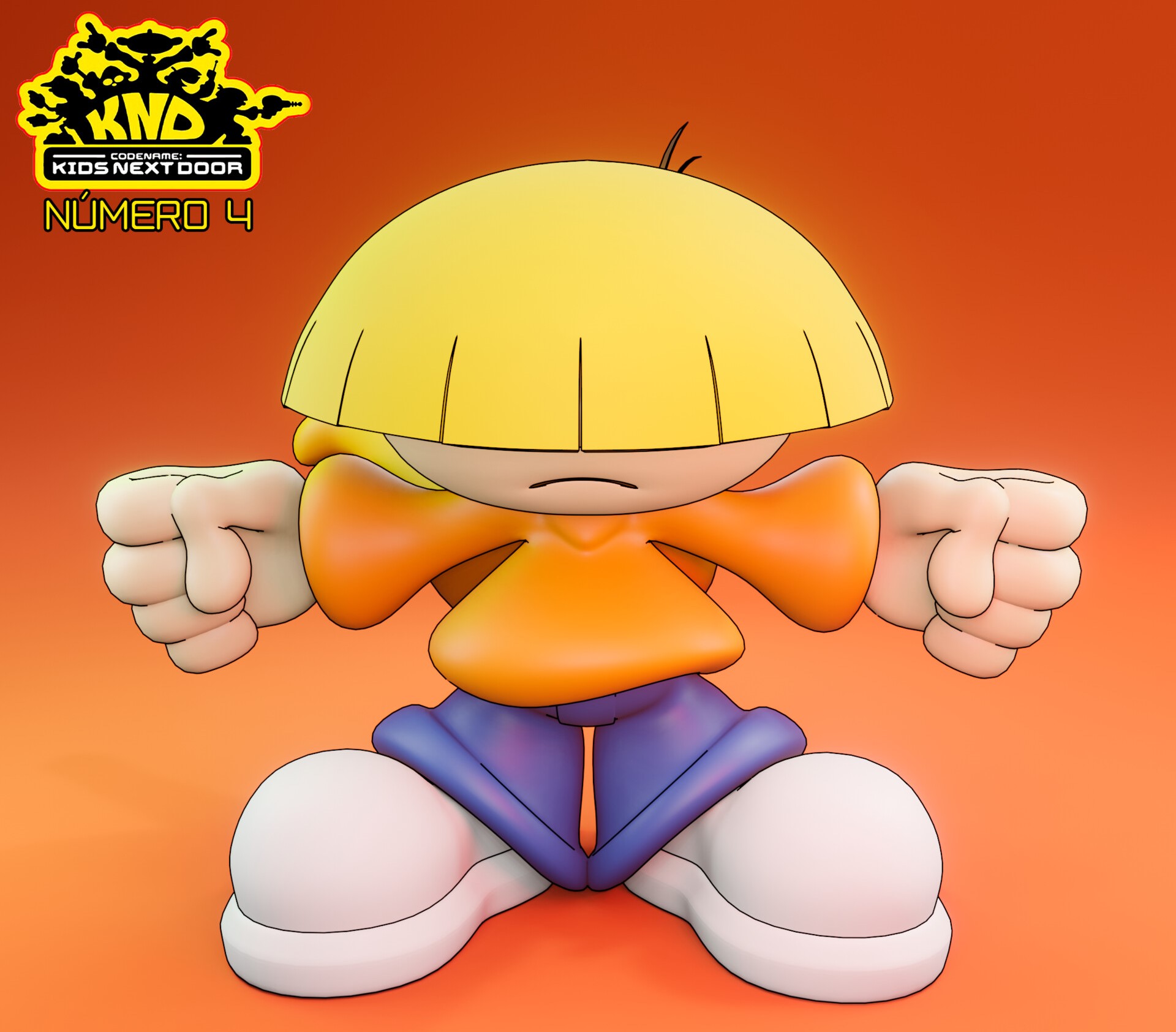 11 Facts About Numbuh Four Codename Kids Next Door Facts 11 Facts About Numbuh Four Codename Kids Next Door Facts