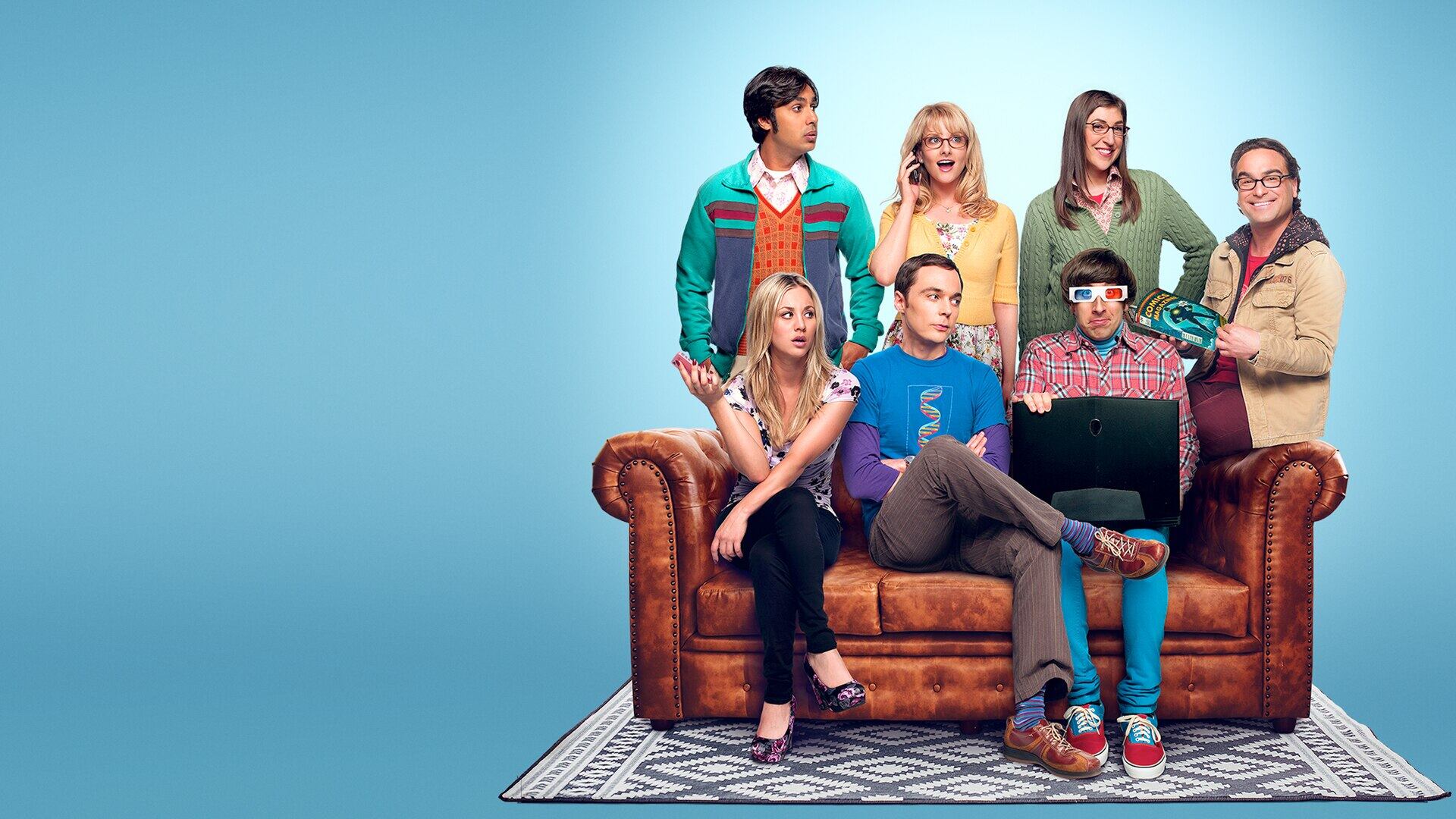 12 Captivating Facts About The Big Bang Theory Facts