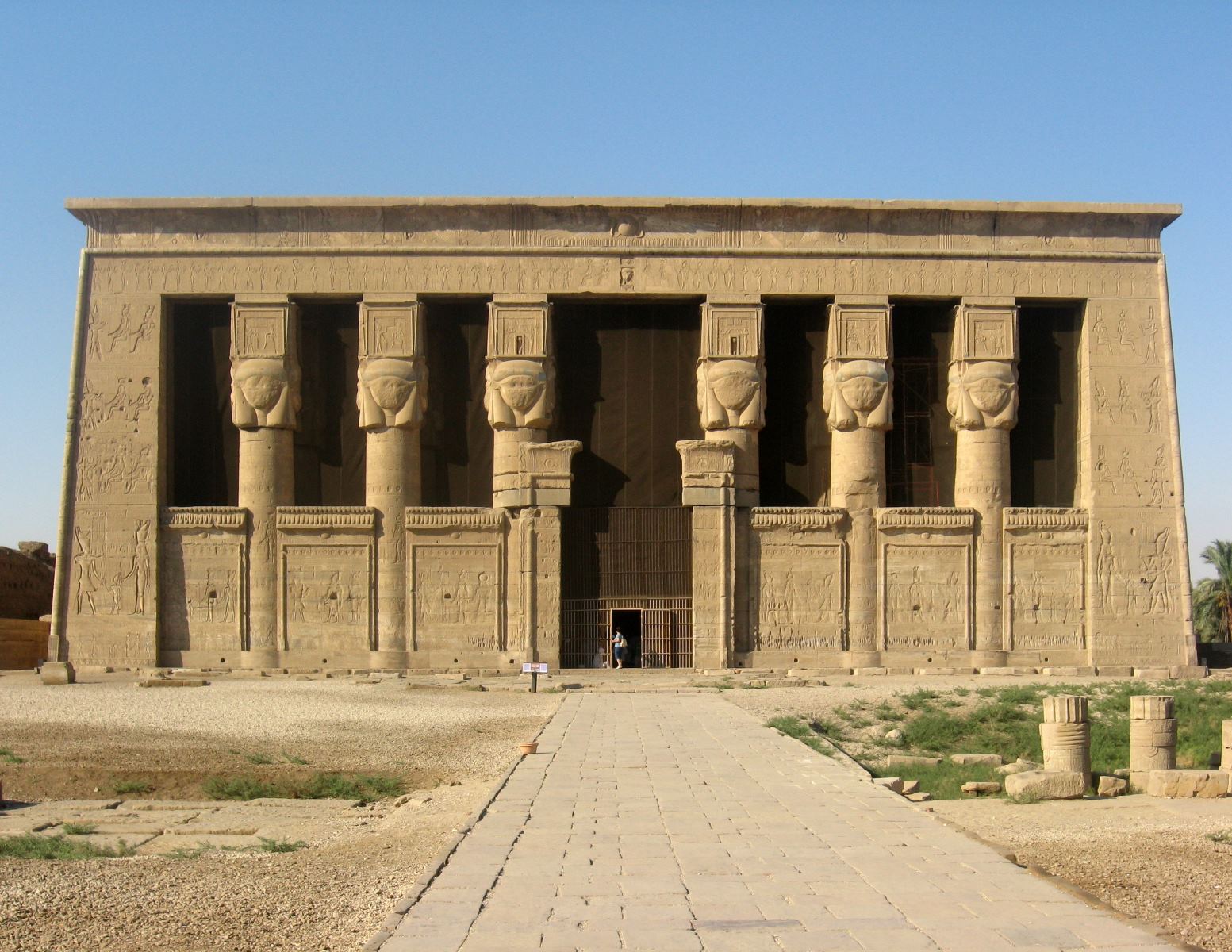 12 Enigmatic Facts About Dendera Temple Complex - Facts.net
