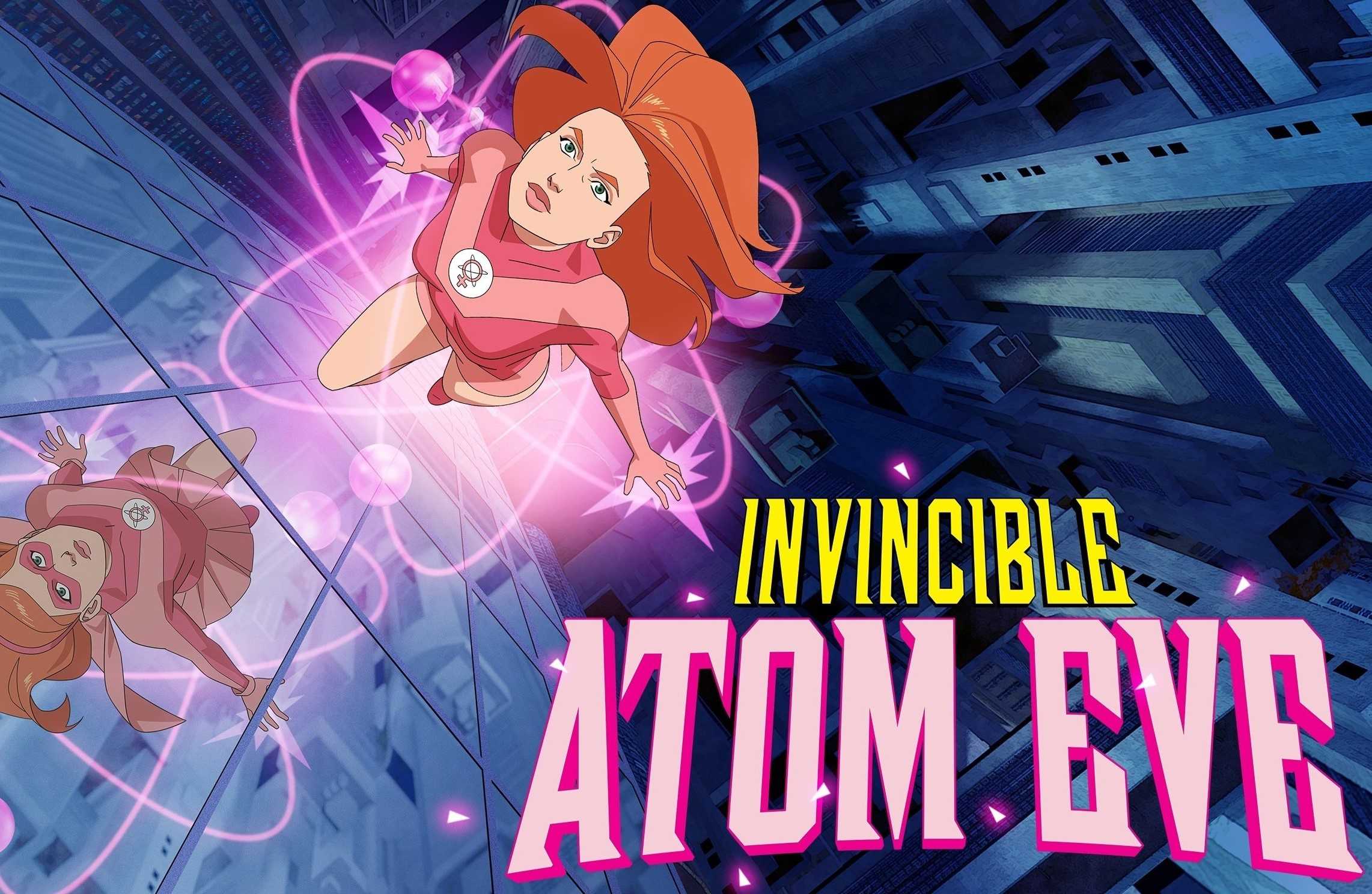 12 Facts About Atom Eve Invincible Facts 12 Facts About Atom Eve Invincible Facts