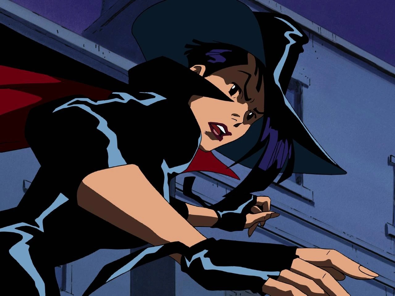 12 Facts About Cybersix (Cybersix) - Facts.net