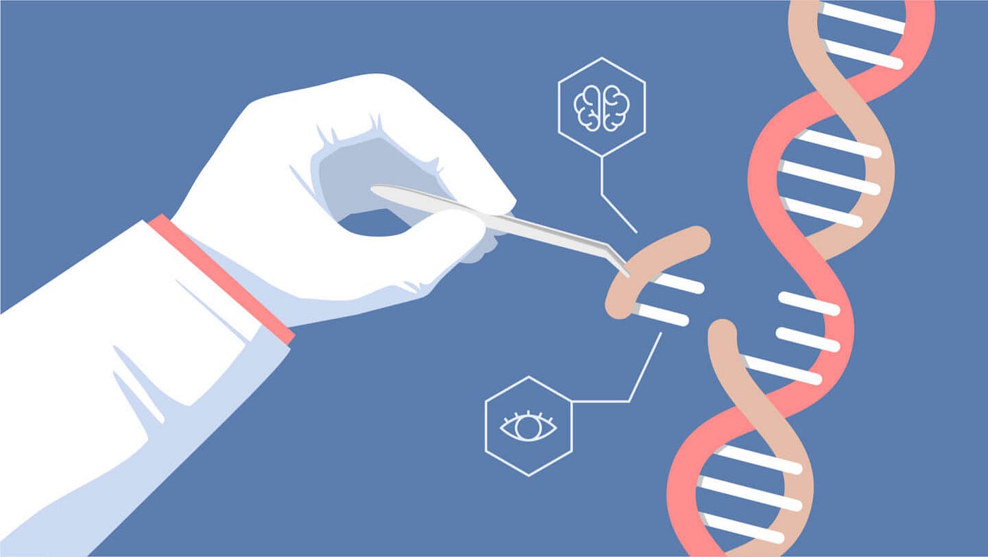 13 Intriguing Facts About Genetic Engineering Facts