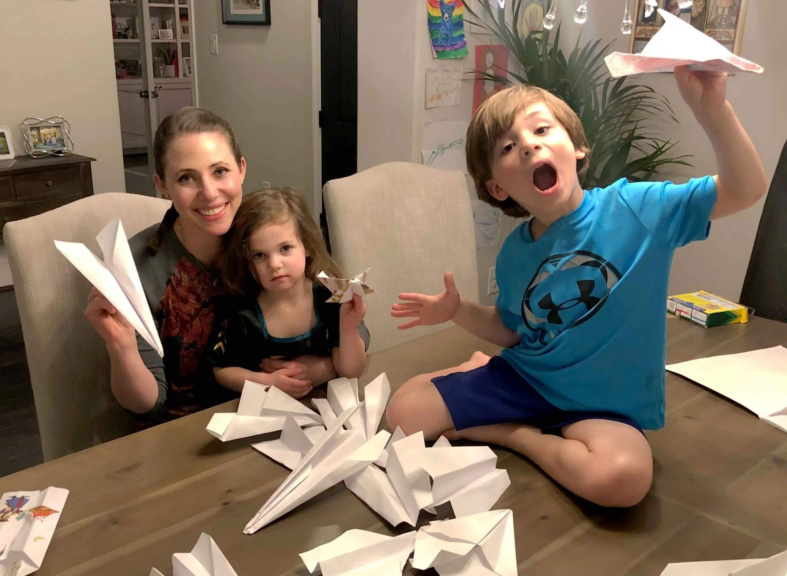 14 Enigmatic Facts About Paper Airplane Contest Facts