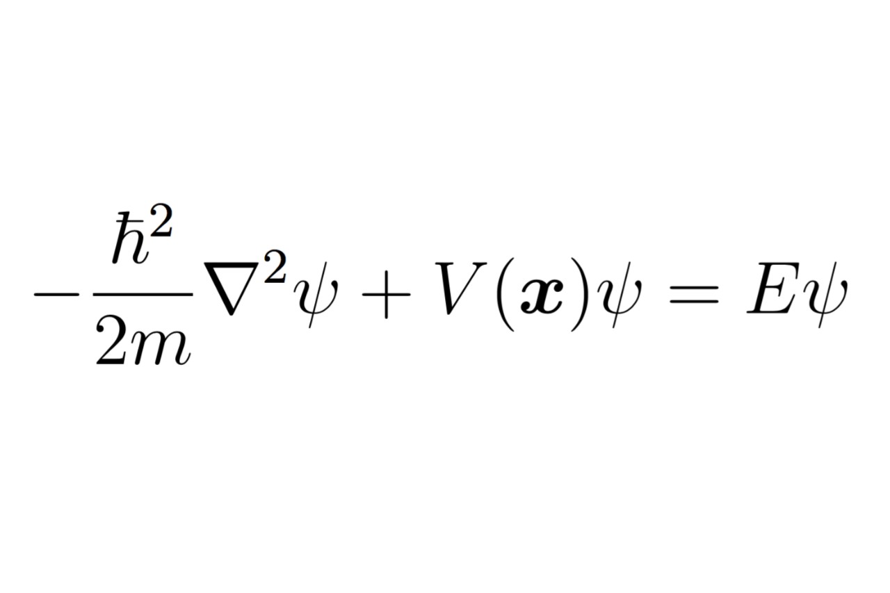 14 Enigmatic Facts About Schrodinger Equation Facts