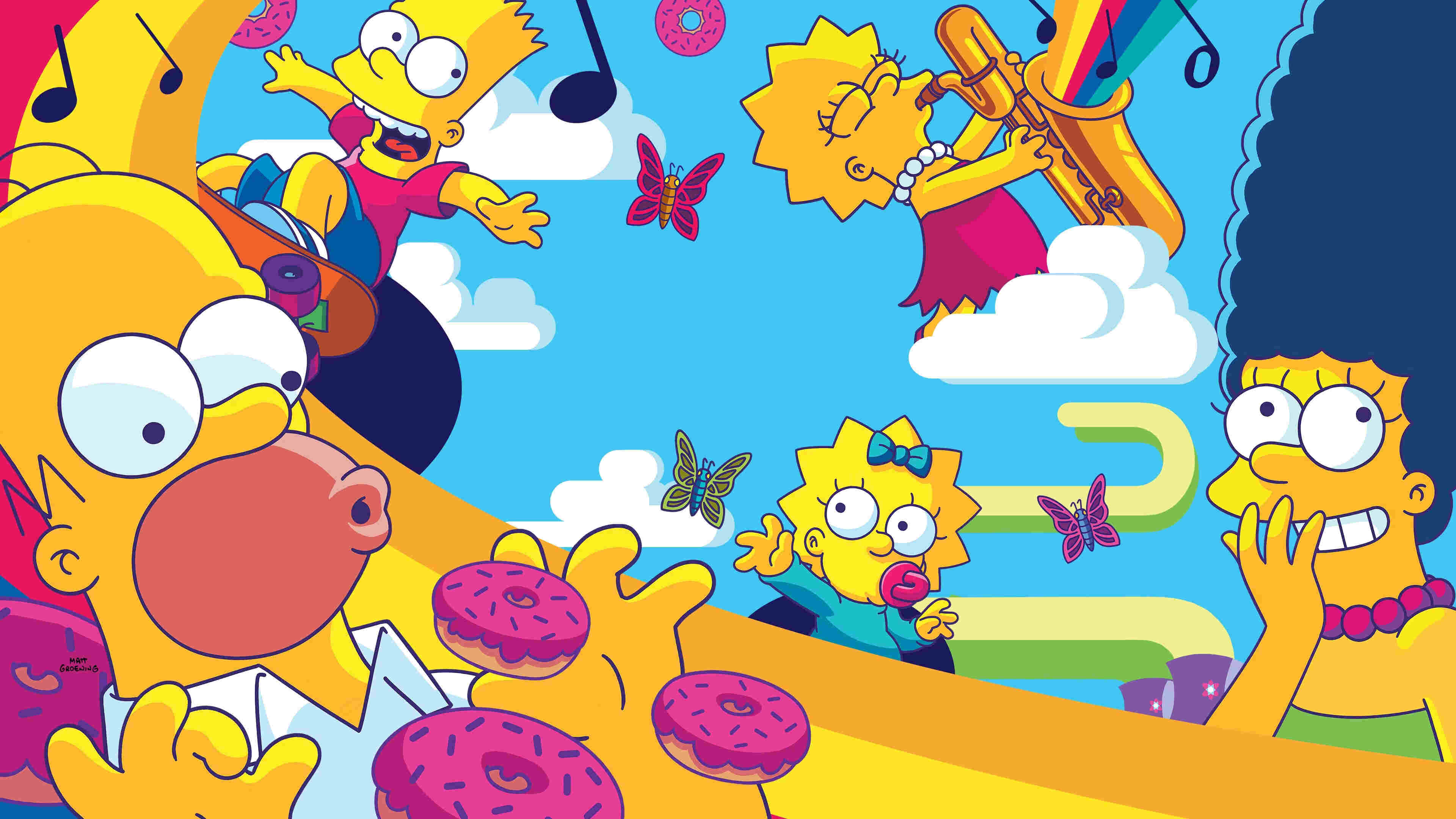 15 Fascinating Facts About The Simpsons Facts