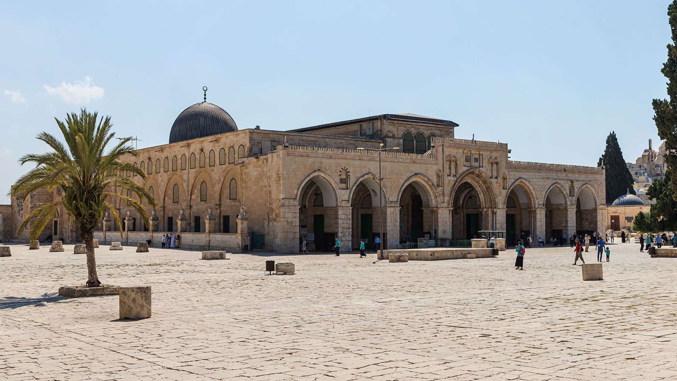 17 Astonishing Facts About Al Aqsa Mosque Facts