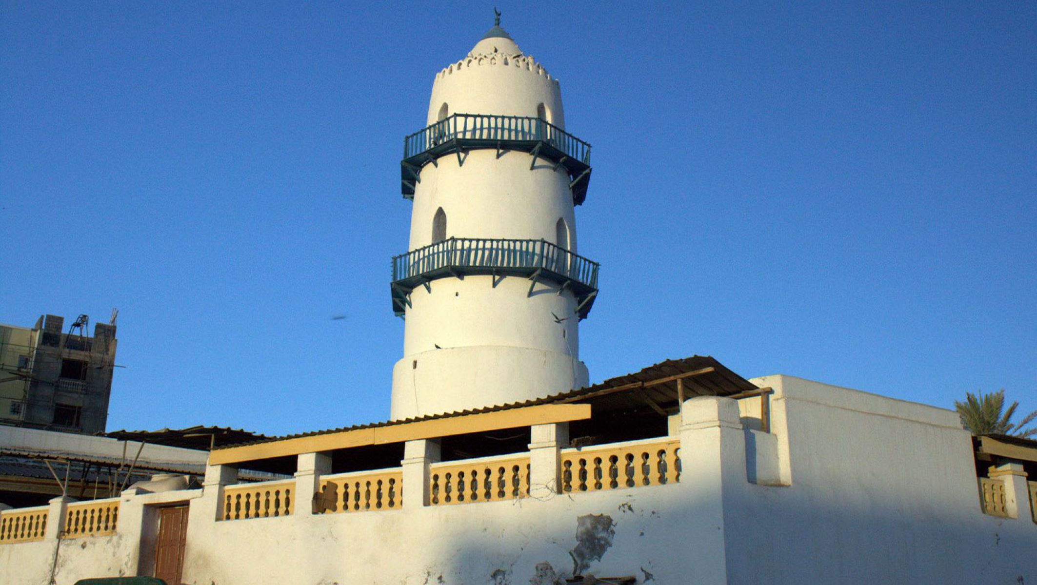 17 Extraordinary Facts About Hamoudi Mosque - Facts.net