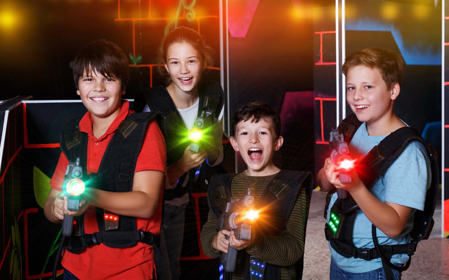 18 Extraordinary Facts About Laser Tag Facts 18 Extraordinary Facts About Laser Tag Facts