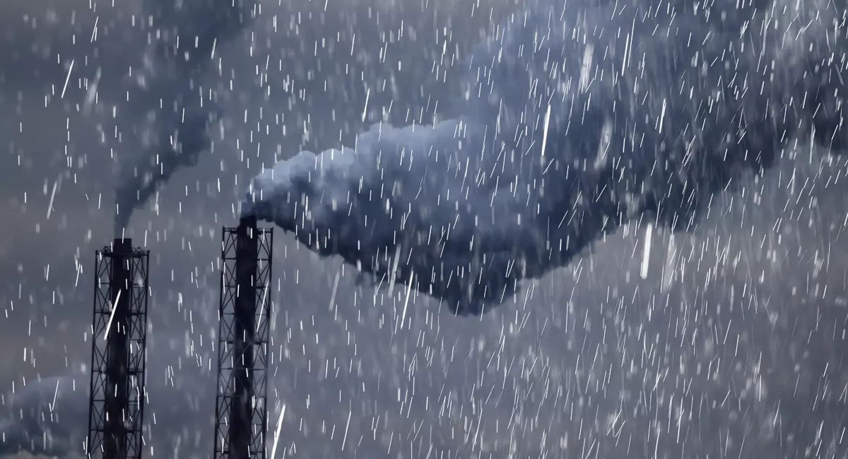 Acid Rain Acid Rain