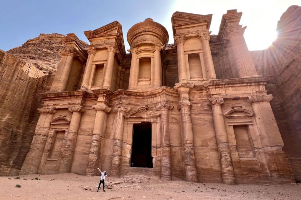 16 Unbelievable Facts About Petra Treasury - Facts.net