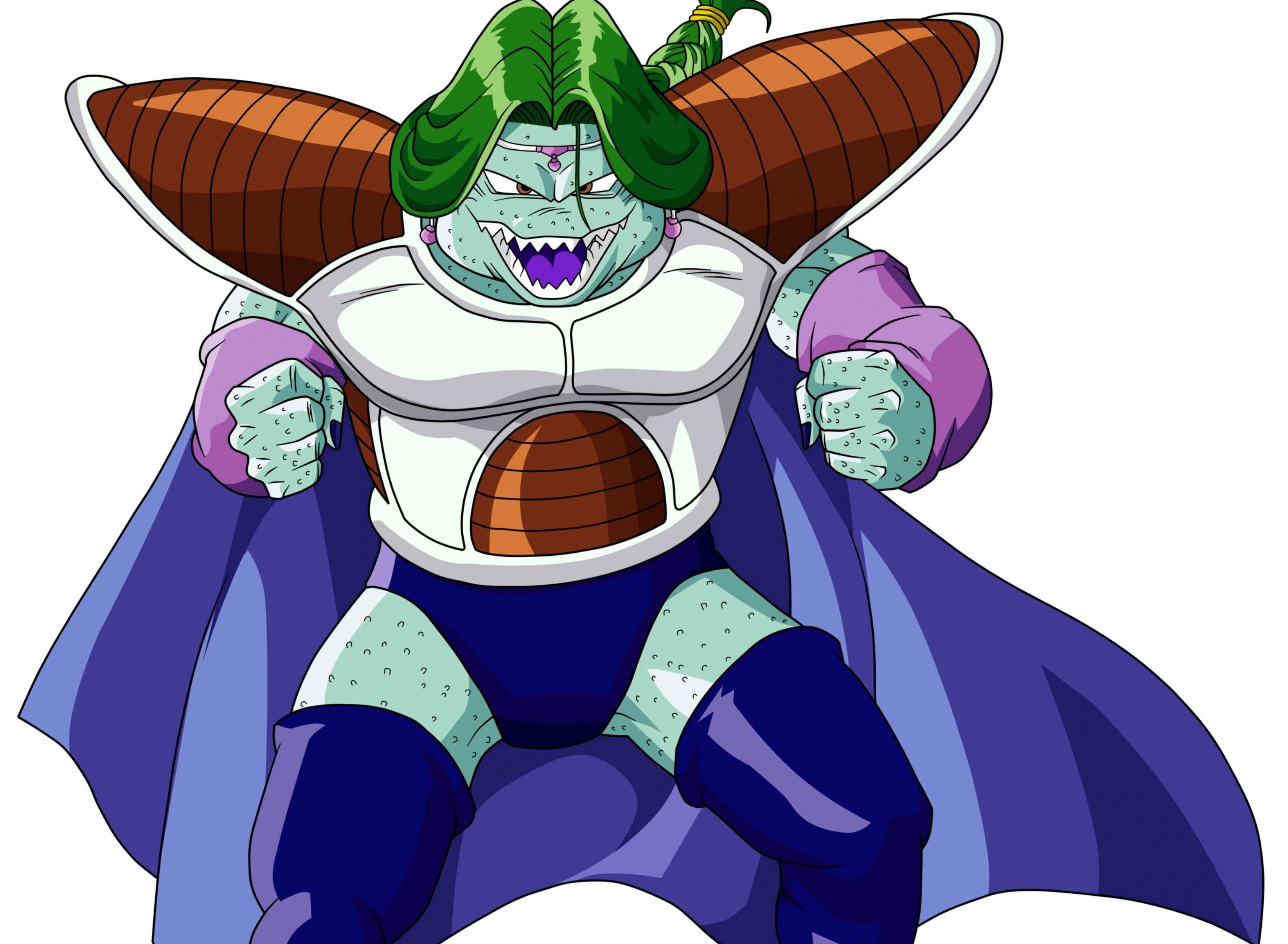 21 Facts About Zarbon Dragon Ball Z Facts