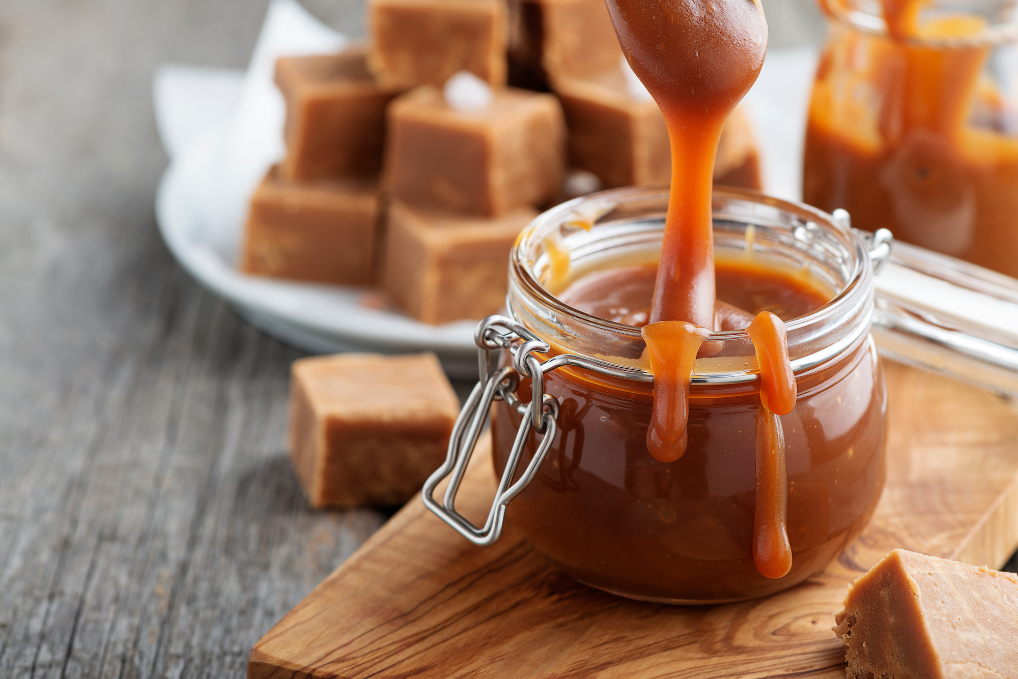 13 Delicious Caramel Nutrition Facts - Facts.net