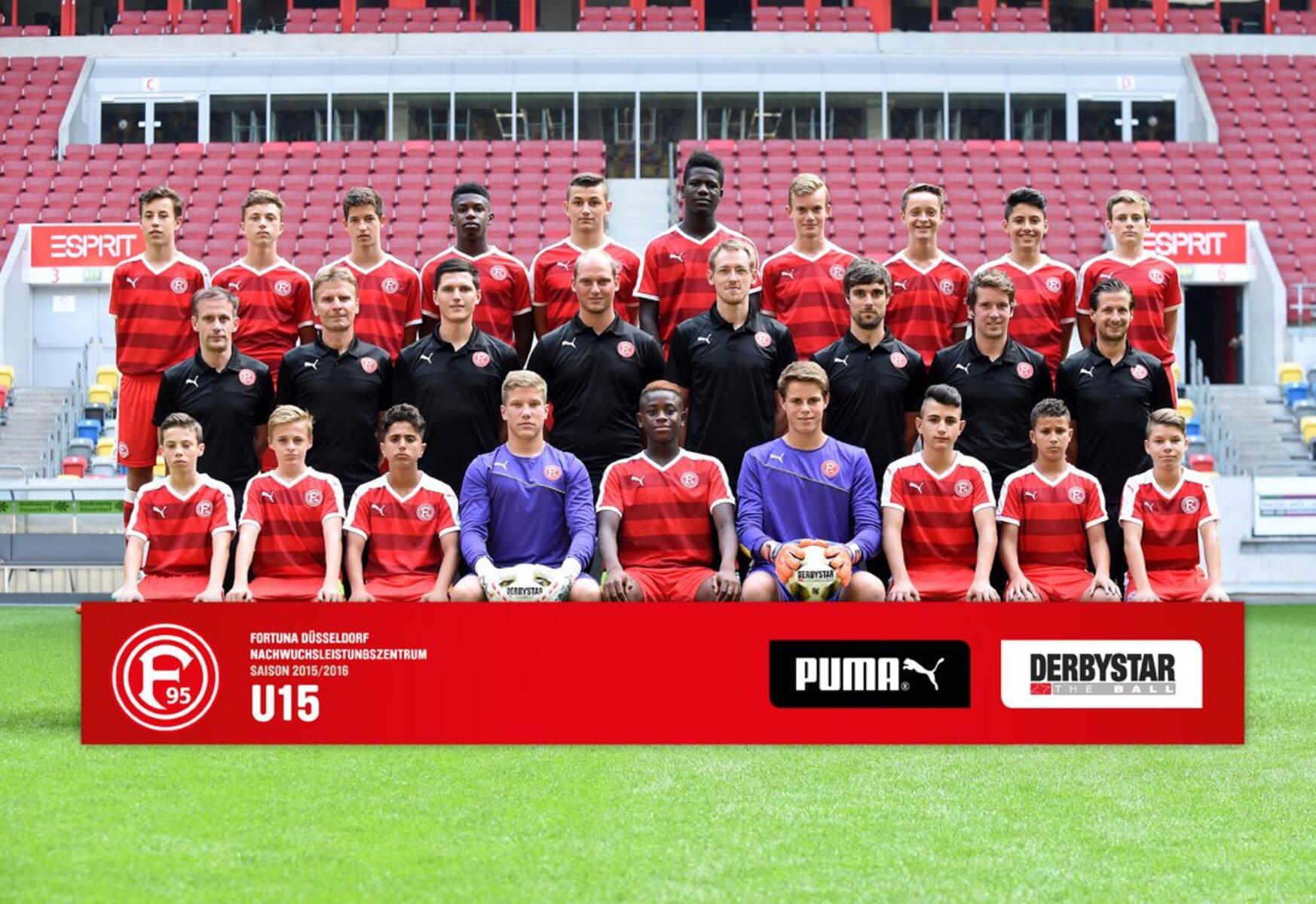 Fortuna D sseldorf U17 21 Football Club Facts Facts