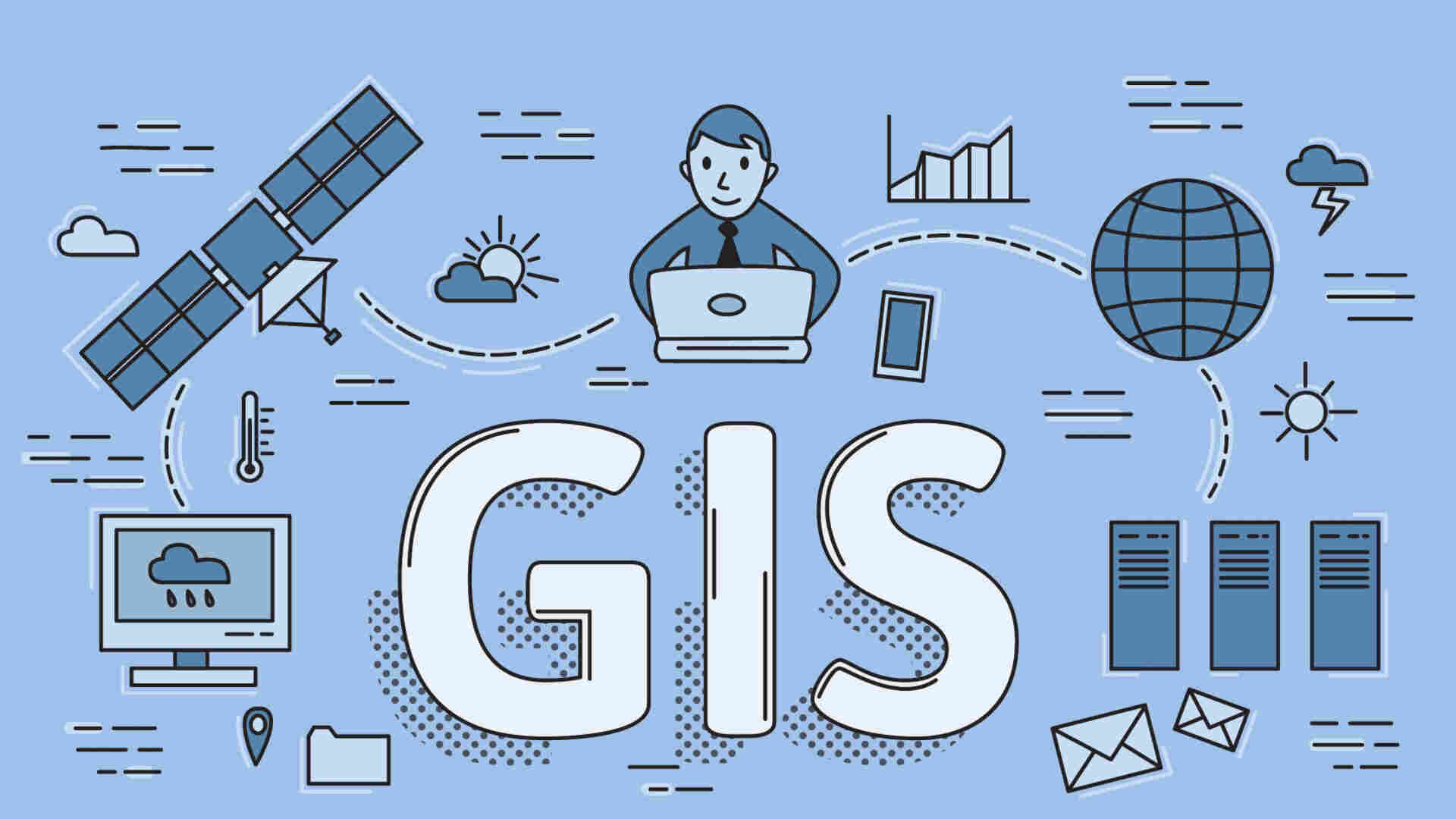 10 Fascinating Facts About Gis Geographic Information Systems Facts