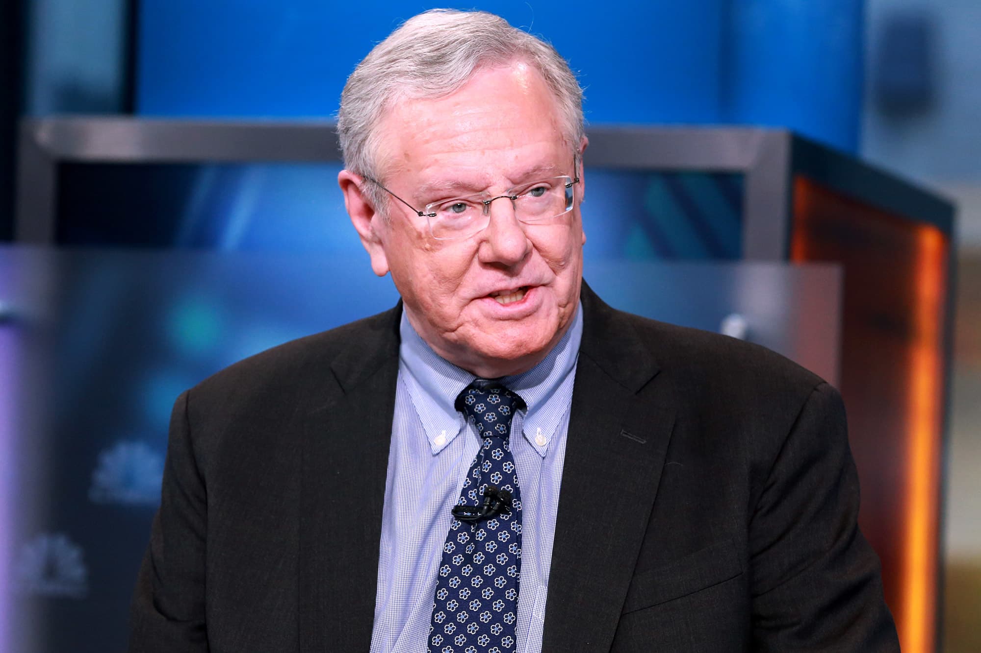 11 Astounding Facts About Steve Forbes - Facts.net