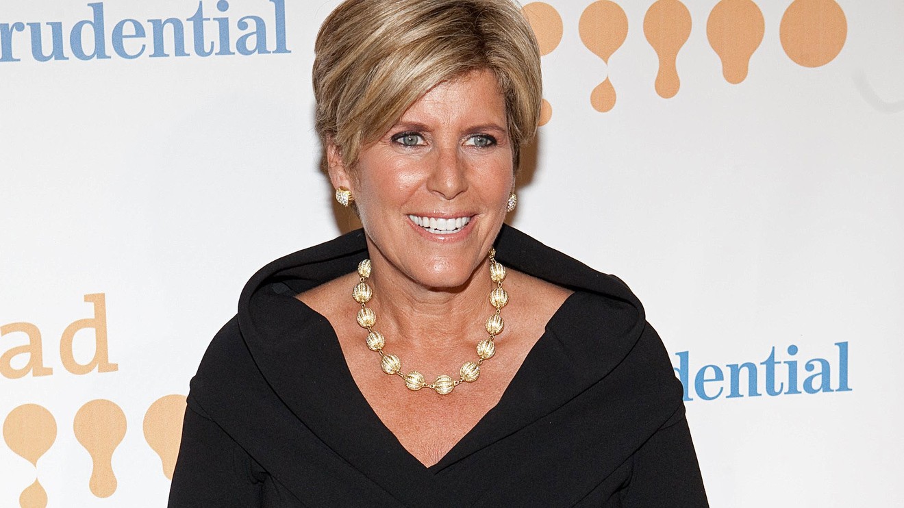 16 Intriguing Facts About Suze Orman - Facts.net