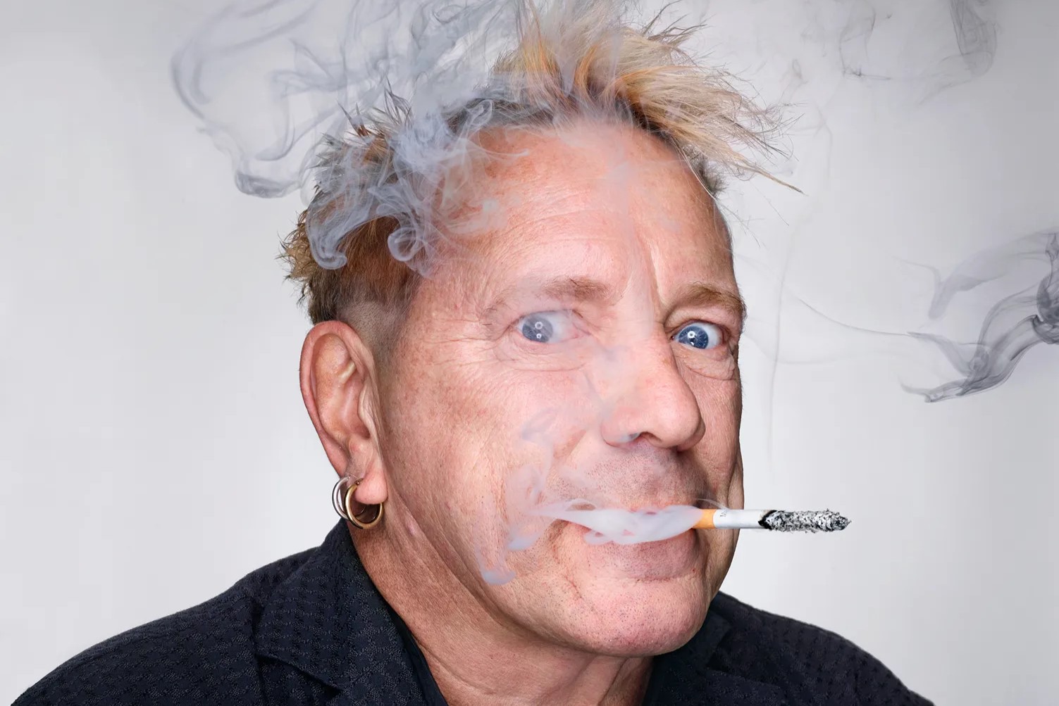 18 Captivating Facts About Johnny Rotten Facts