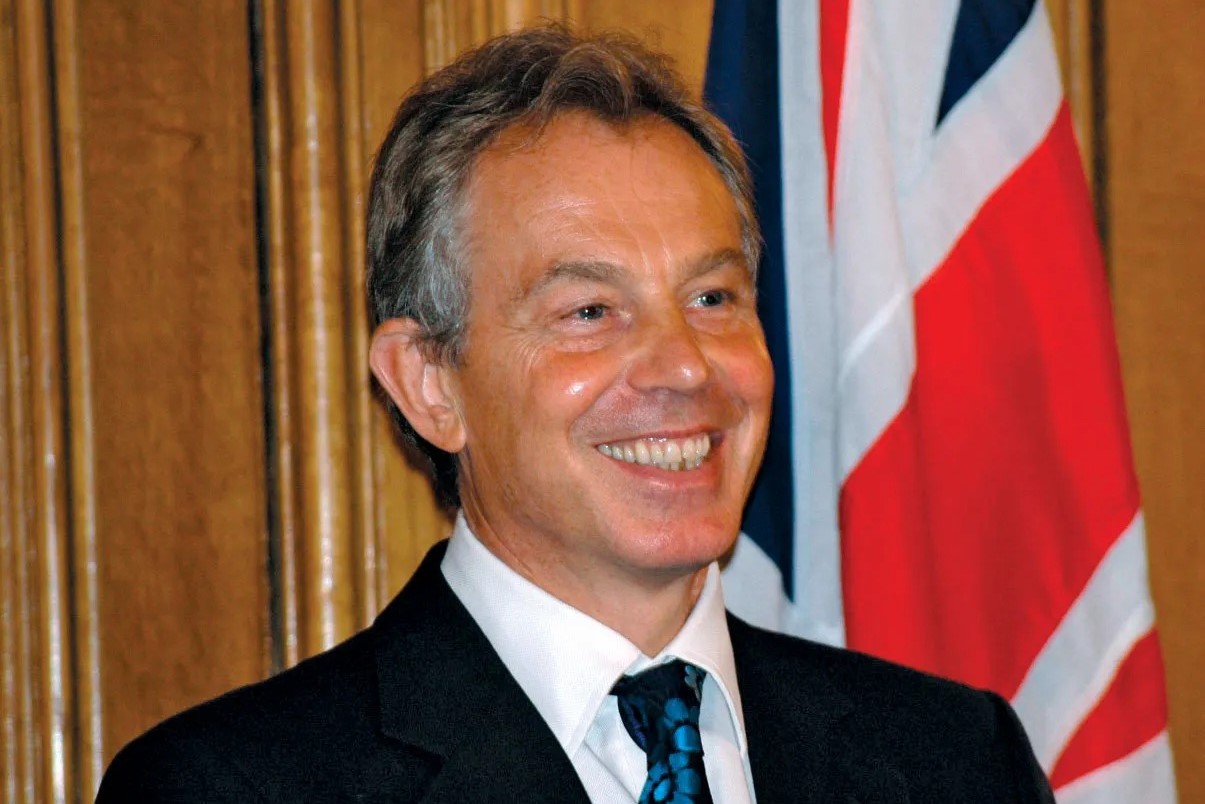 18 Intriguing Facts About Tony Blair Facts