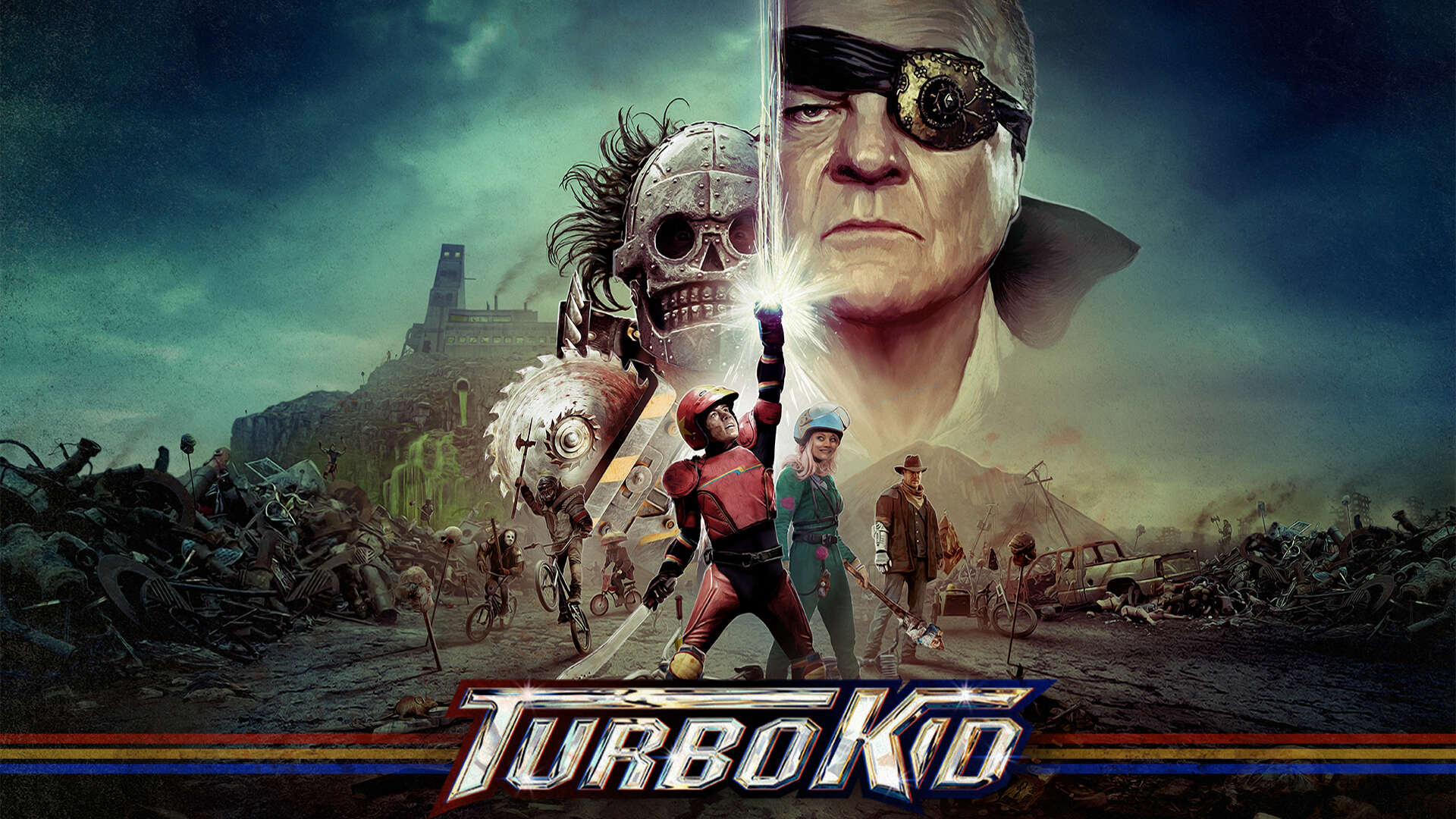 33 Facts about the movie Turbo Kid - Facts.net